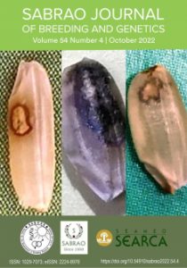 SABRAO Journal of Breeding and Genetics - SABRAO is a society devoted ...